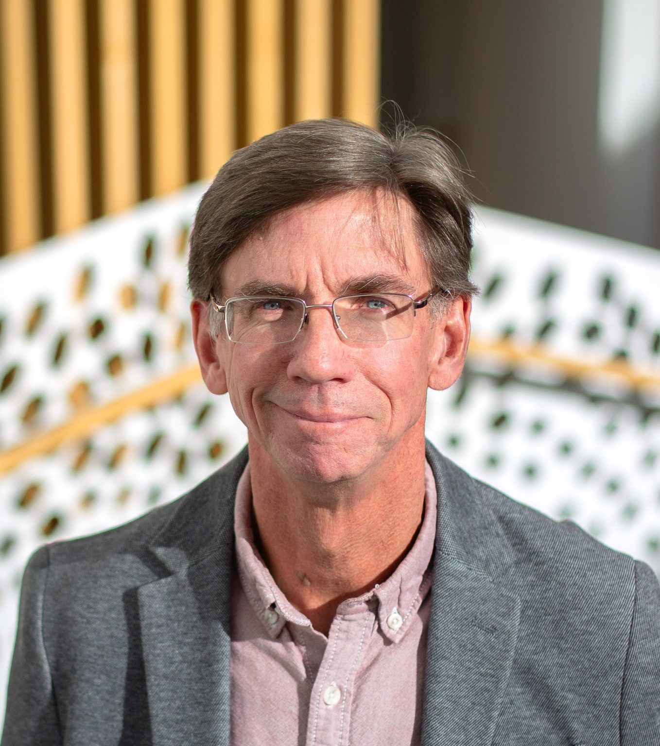 George Gibson | Department of Physics