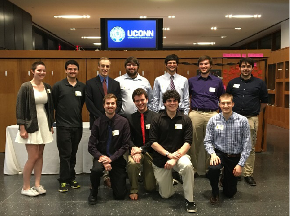 Physics undergraduates honored at annual SPS lecture and banquet ...