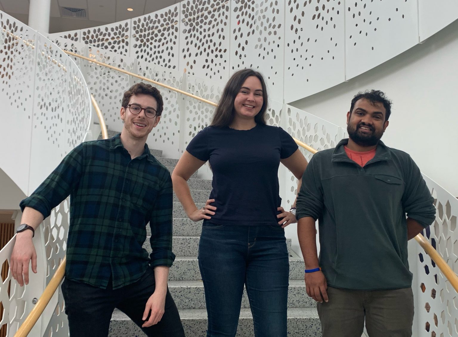 Chapter of Optica, UConn starts up | Department of Physics