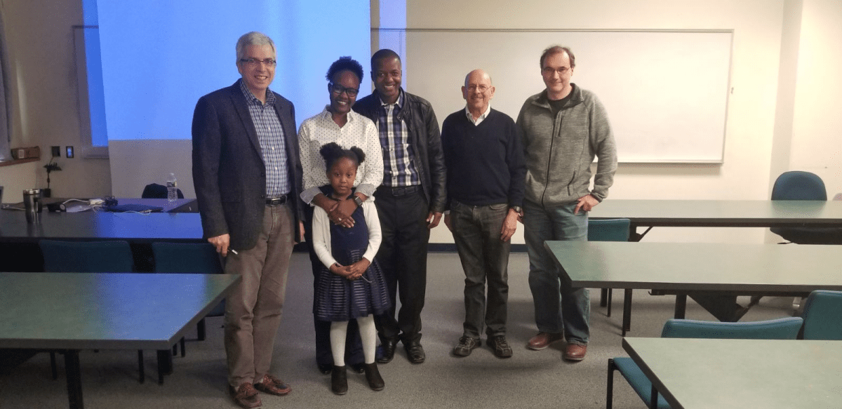 Remembering Jeff Schweitzer, colleague and mentor | Department of Physics