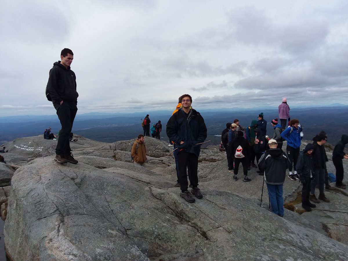 UConn physics department news