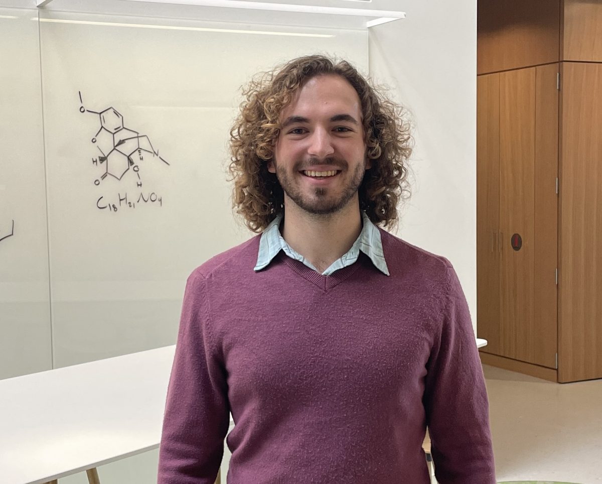 Two physics undergrads among 2024 University Scholars | Department of ...