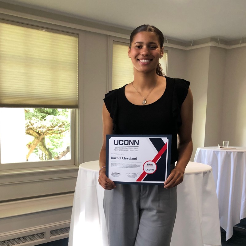 Two physics undergrads among 2024 University Scholars | Department of ...