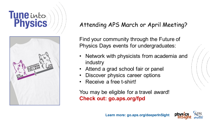 Physics Careers Department Of Physics