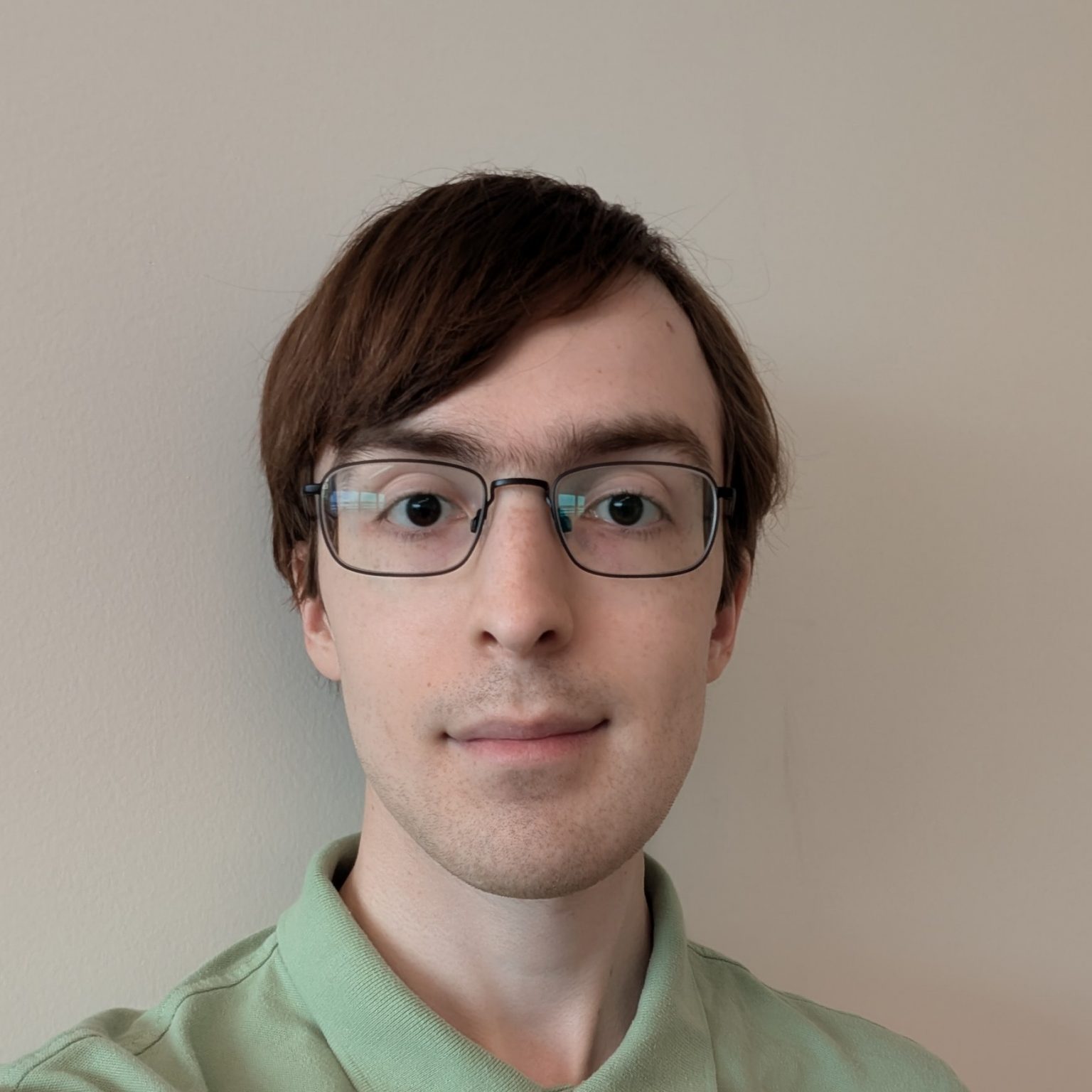 Jonah Baade | Department of Physics | College of Liberal Arts and ...
