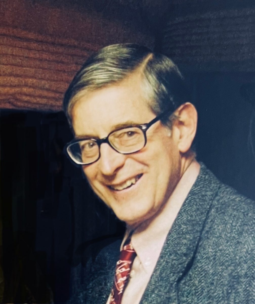In Memoriam: Professor Winthrop Smith, 1936-2025 | Department of Physics
